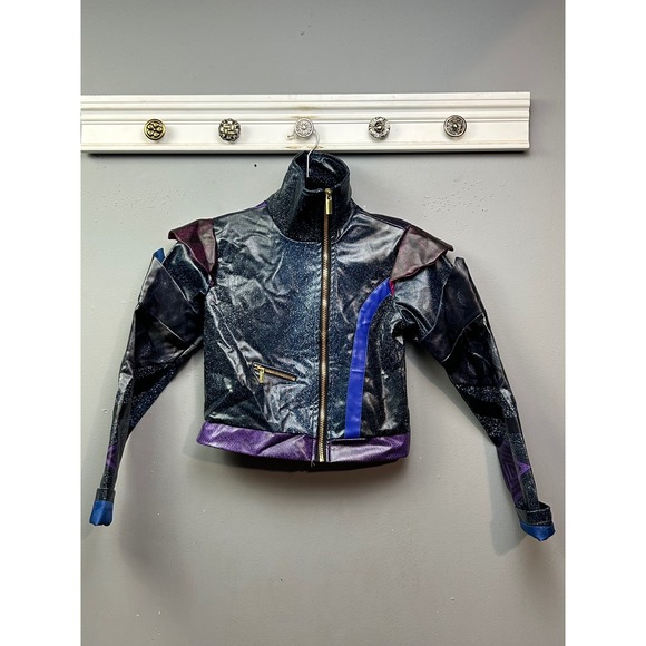 Disney Descendants 3 | Jackets & Coats | Disney Descendants 3 Mal ...